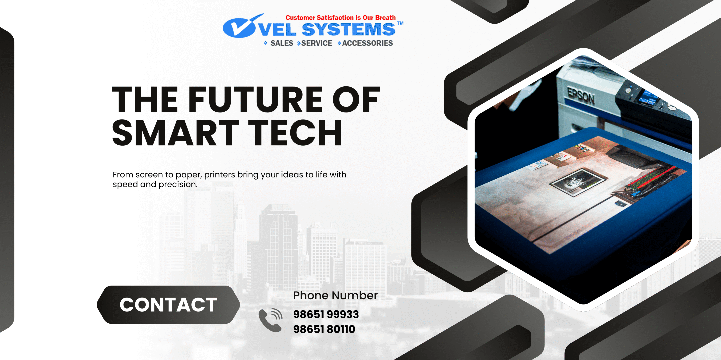 Printer Shop Near Me in Chengalpattu | VEL Systems - Vel Systems